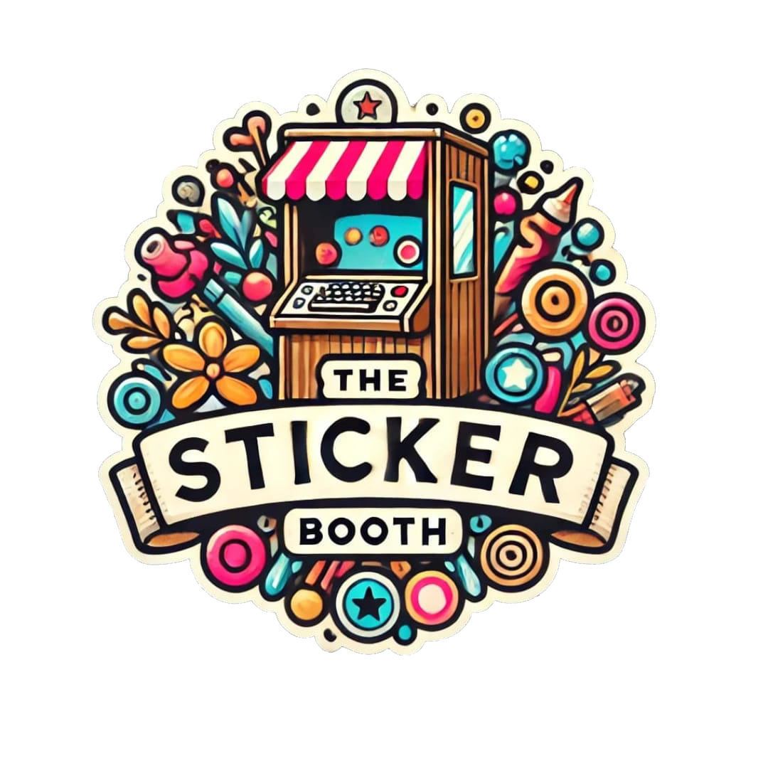 The Sticker Booth